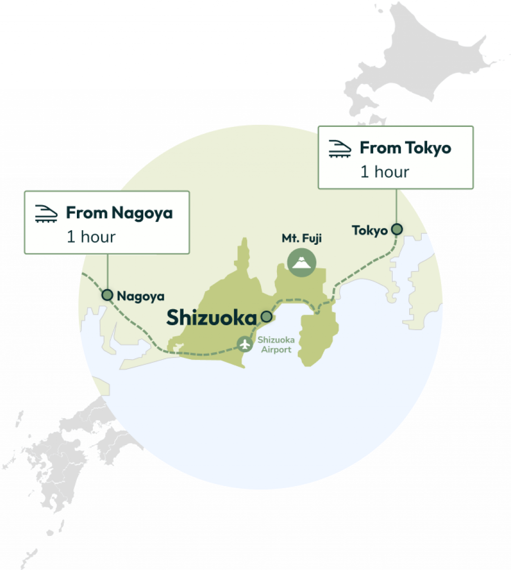 First-Time Visitors - Visit Suruga