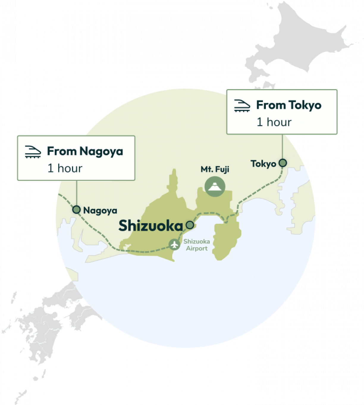 First-Time Visitors - Visit Suruga